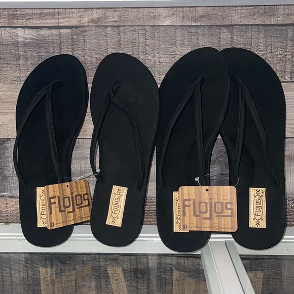 Flojos | Shoes | New Flojos Most Comfortable Flip Flop Ever | Poshmark